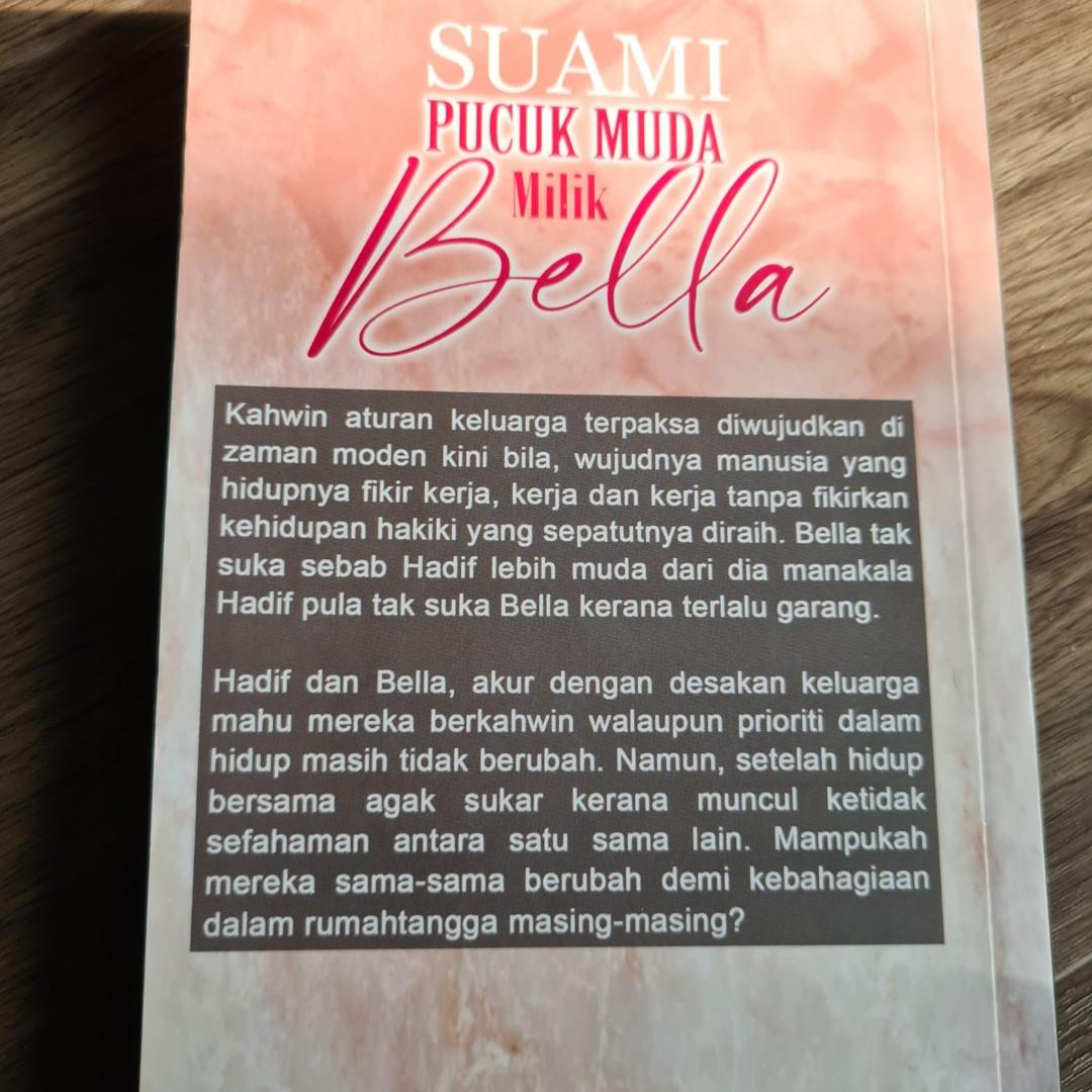 Malay Novel, Hobbies & Toys, Books & Magazines, Fiction & Non-Fiction ...