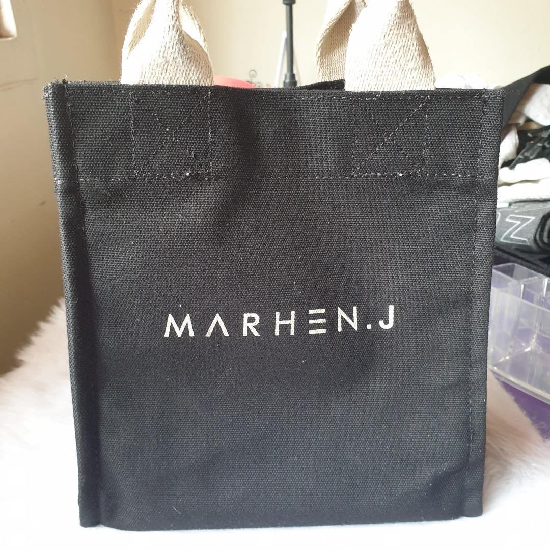 Marhen J Ricky Mini Black ORIGINAL/AUTHENTIC, Women's Fashion, Bags ...