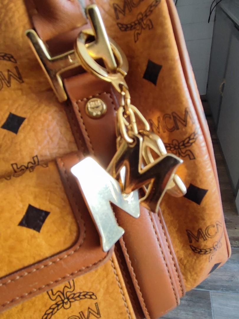 MCM speedy authentic 100%, Luxury, Bags & Wallets on Carousell