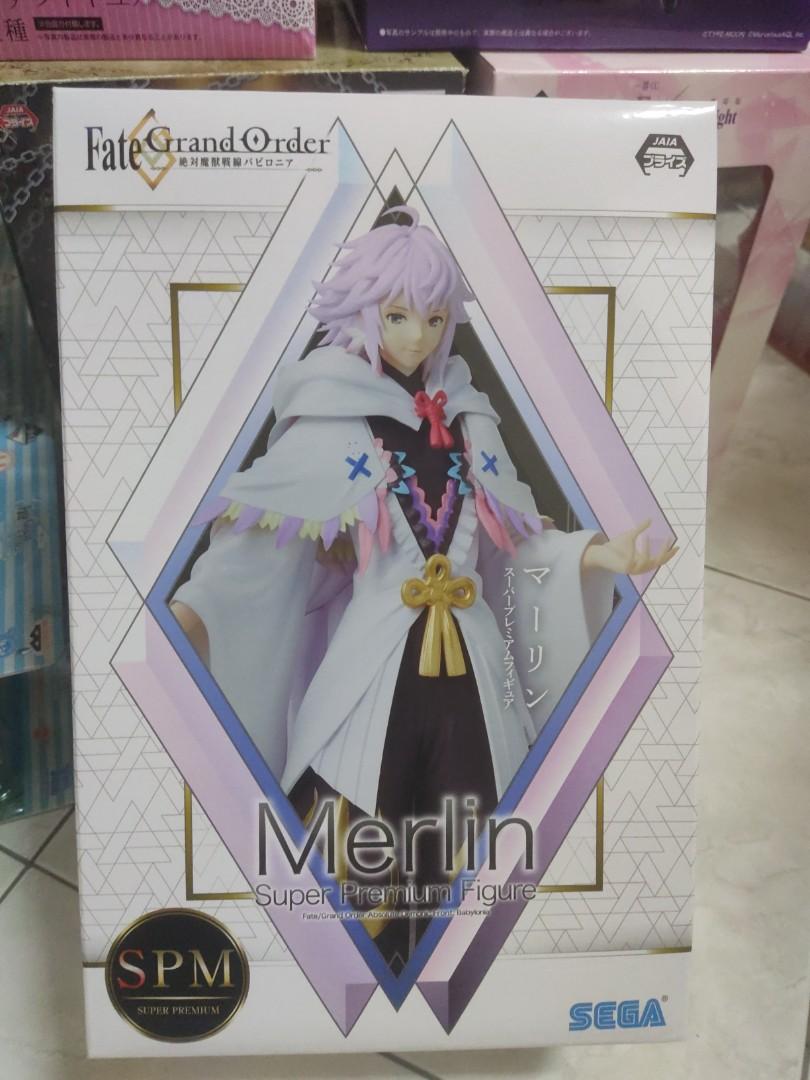 merlin prize, Hobbies & Toys, Toys & Games on Carousell