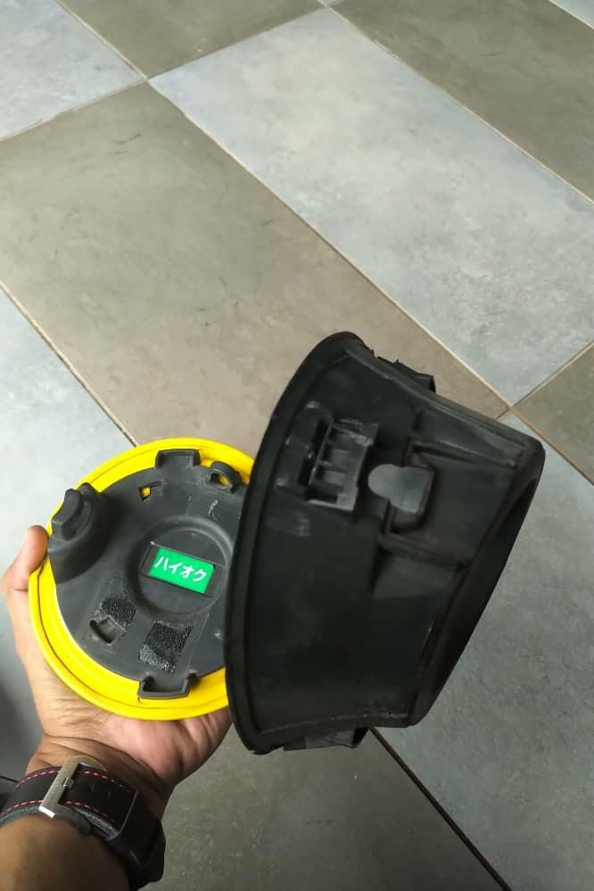 Mini cooper R50/R53 oil fuel filler cap, Auto Accessories on Carousell