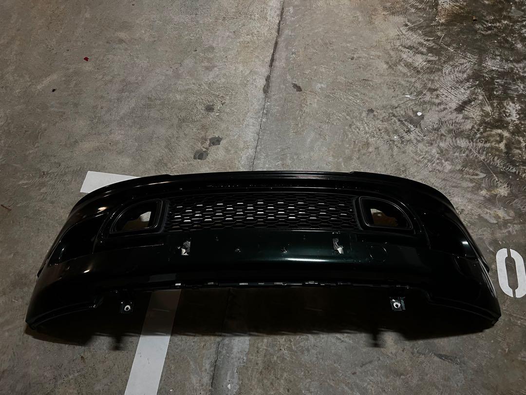 Mini Cooper S LCI N18 front bumper with R58 front lip, Car Accessories ...