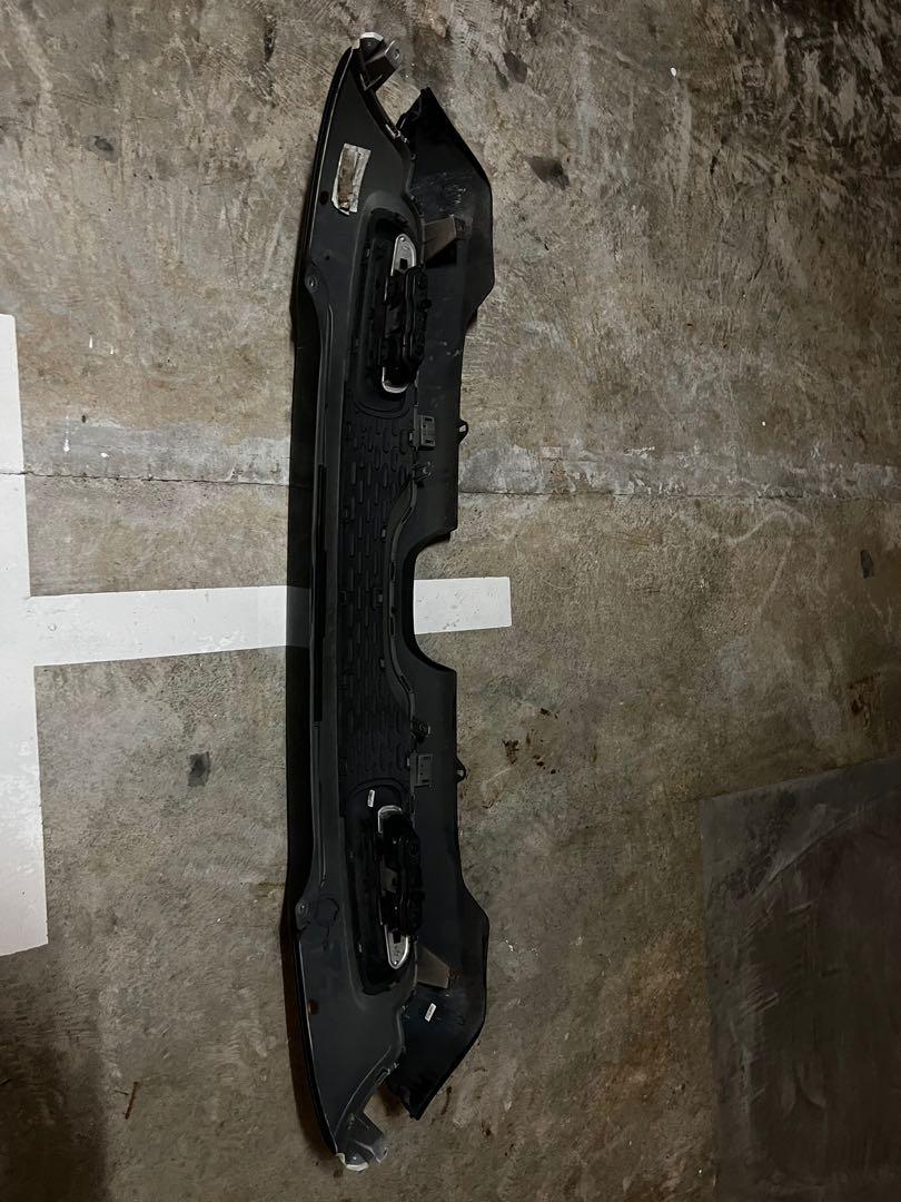 Mini Cooper S LCI N18 Front Rear Bumper, Side skirt, Front grill, R58 ...