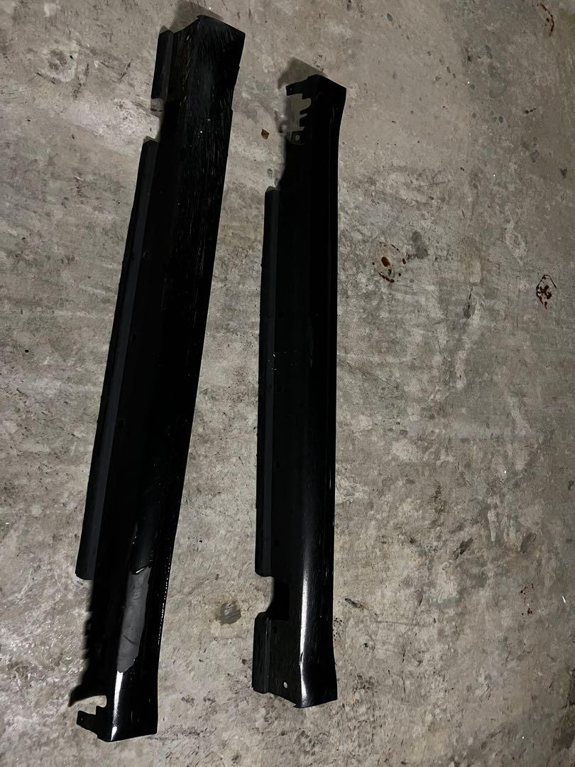 Mini Cooper S LCI N18 Front Rear Bumper, Side skirt, Front grill, R58 ...