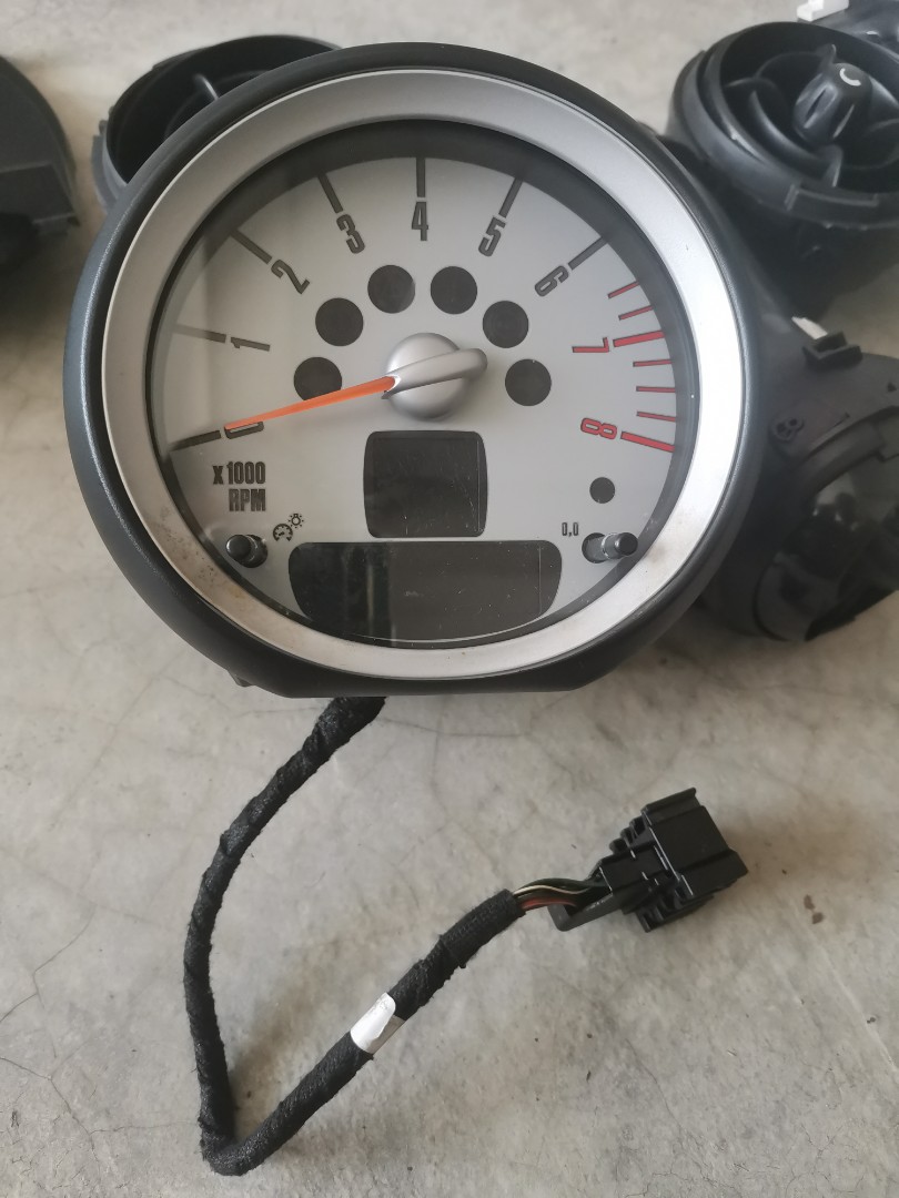 Mini Cooper S R56 RPM, Auto Accessories on Carousell
