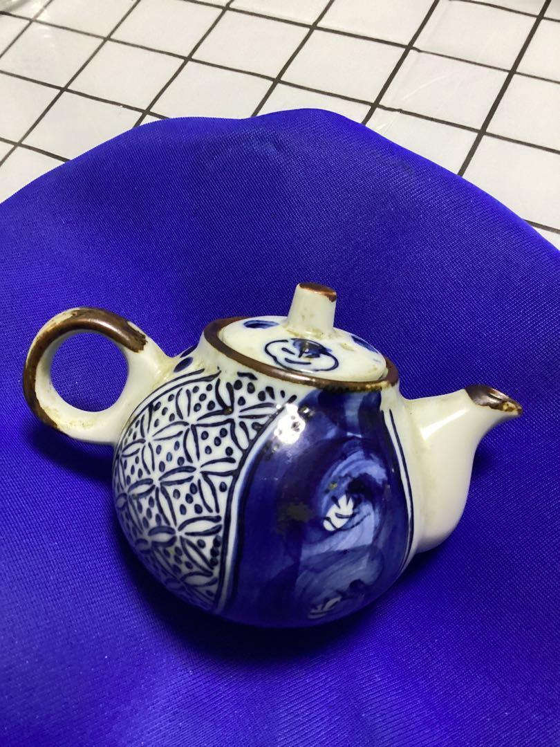 Miniature Teapot Display Set, Hobbies & Toys, Memorabilia ...