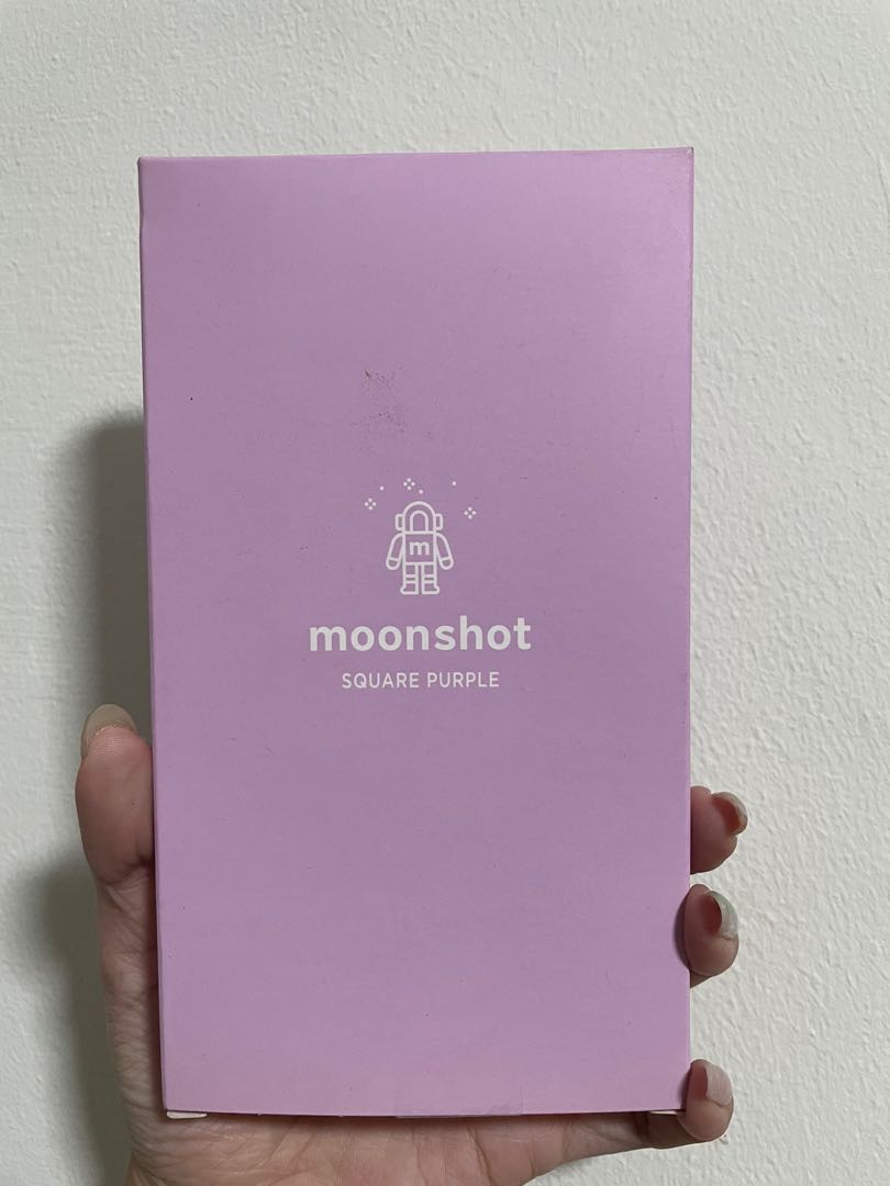 Moonshot Handheld Mirror, Furniture & Home Living, Home Decor Accessories, Mirrors on Carousell
