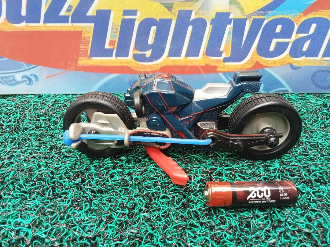 Motor spiderman, Hobbies & Toys, Toys & Games on Carousell