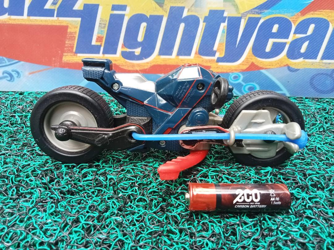 Motor spiderman, Hobbies & Toys, Toys & Games on Carousell