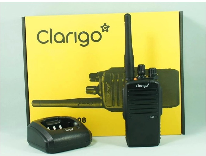 Motorola-Clarigo 308 - Walkie-Talkie, Mobile Phones & Gadgets, Walkie ...
