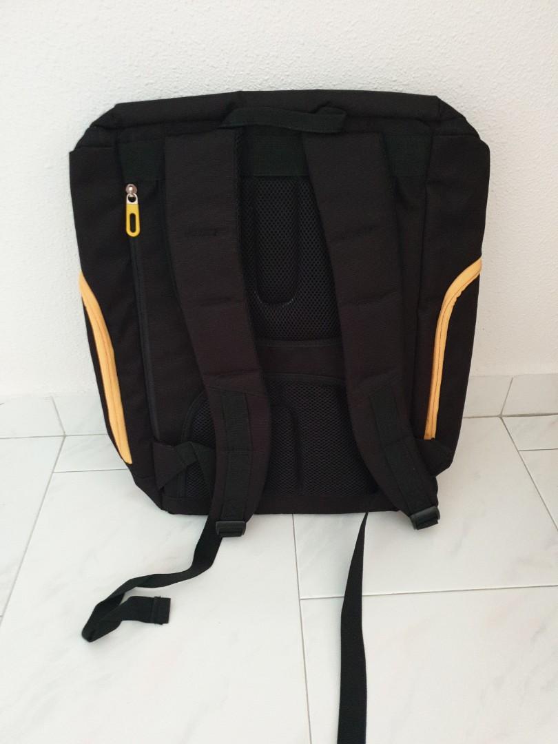 Multi storage backpack - Running Man Limited Edition, Men's Fashion ...