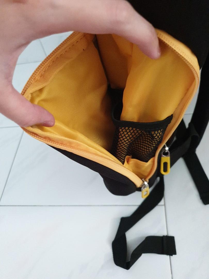 Multi storage backpack - Running Man Limited Edition, Men's Fashion ...