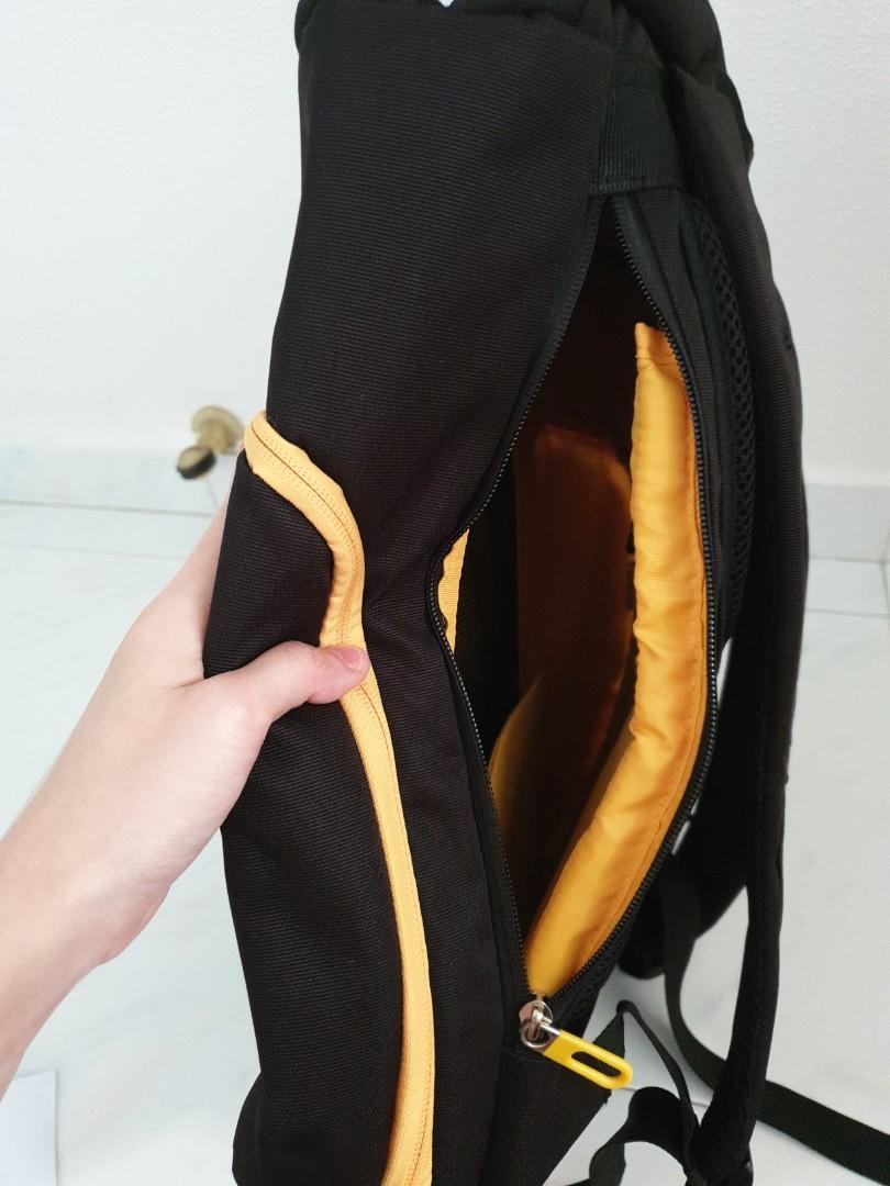 Multi storage backpack - Running Man Limited Edition, Men's Fashion ...