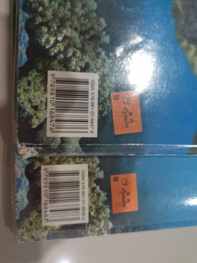 My Pals Are Here Sciences 4A and 4B, Hobbies & Toys, Books & Magazines ...