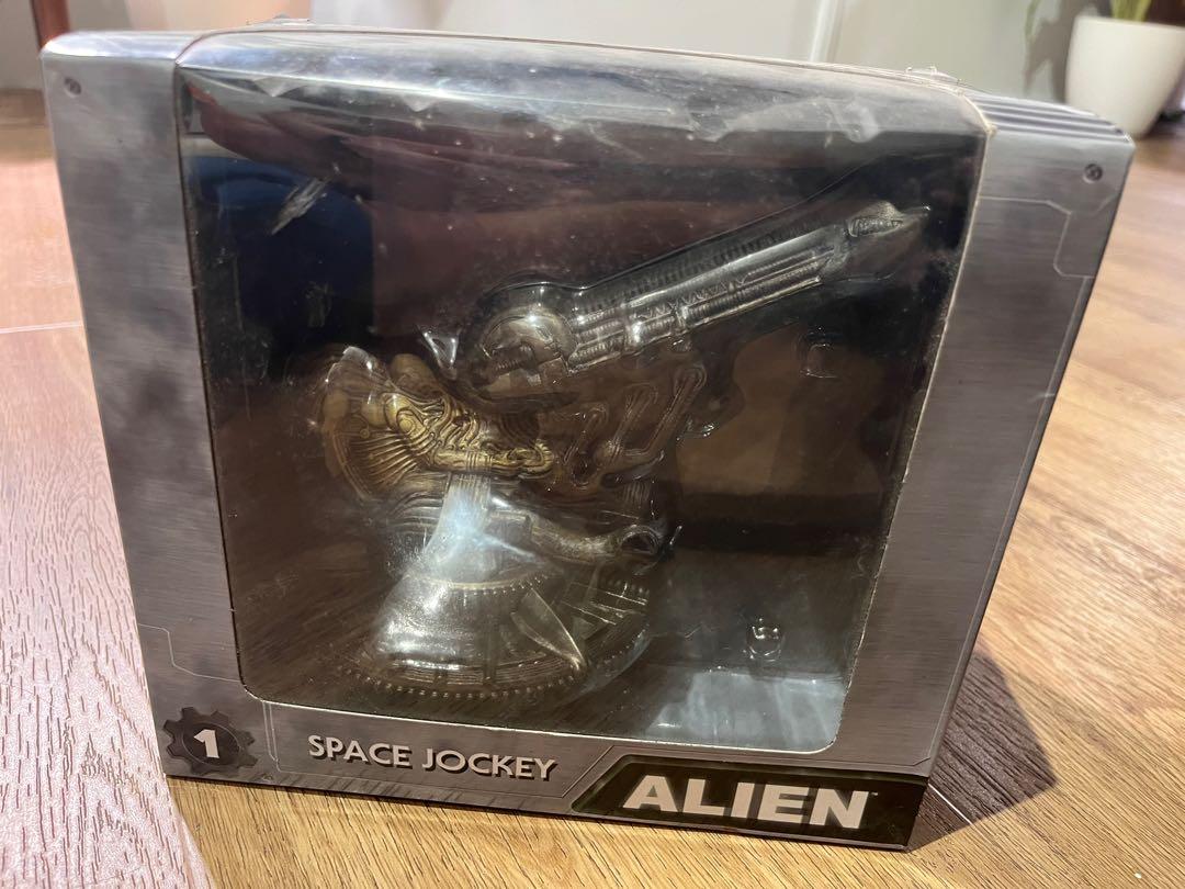 Neca Alien Space Jockey, Hobbies & Toys, Toys & Games on Carousell