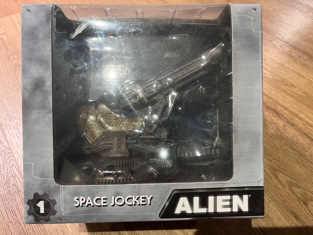 Neca Alien Space Jockey, Hobbies & Toys, Toys & Games on Carousell