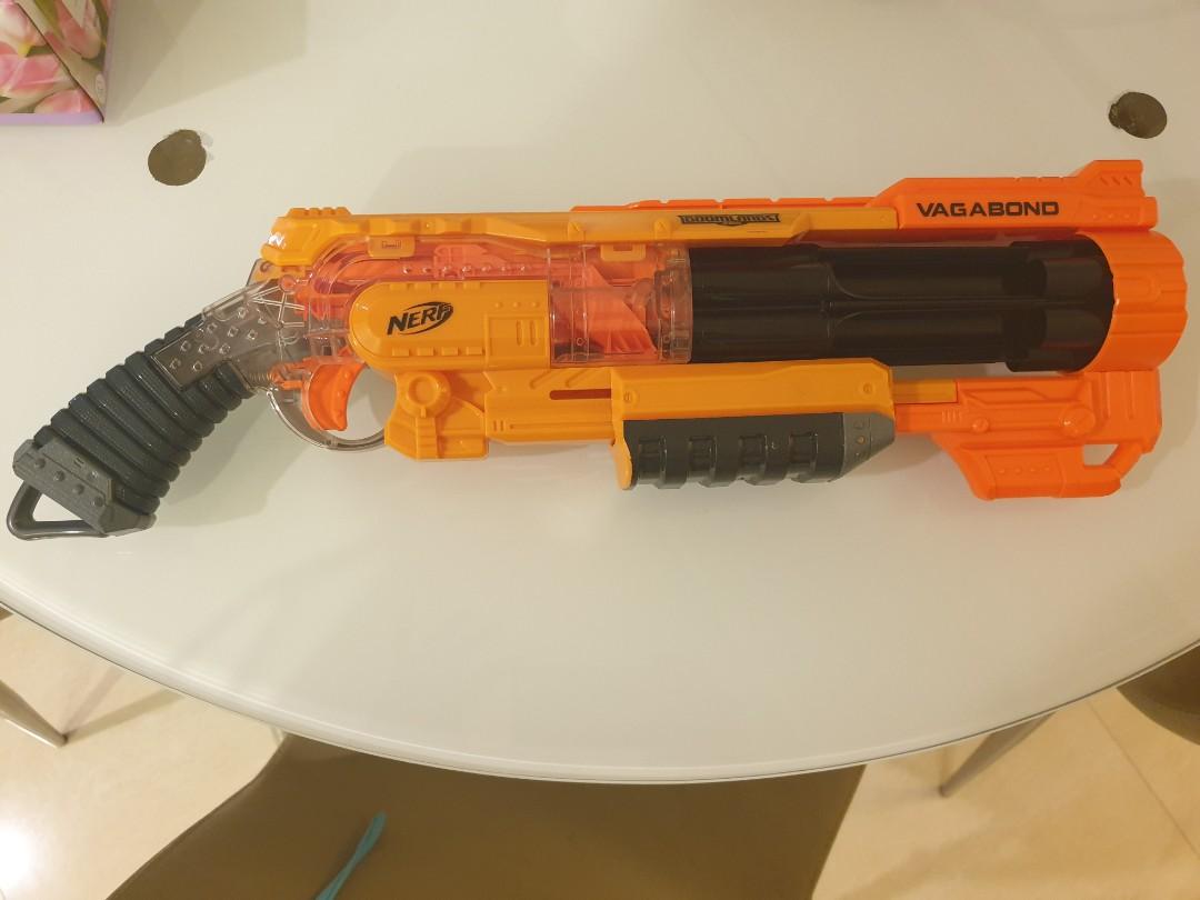 Nerf Vagabond, Hobbies & Toys, Toys & Games on Carousell