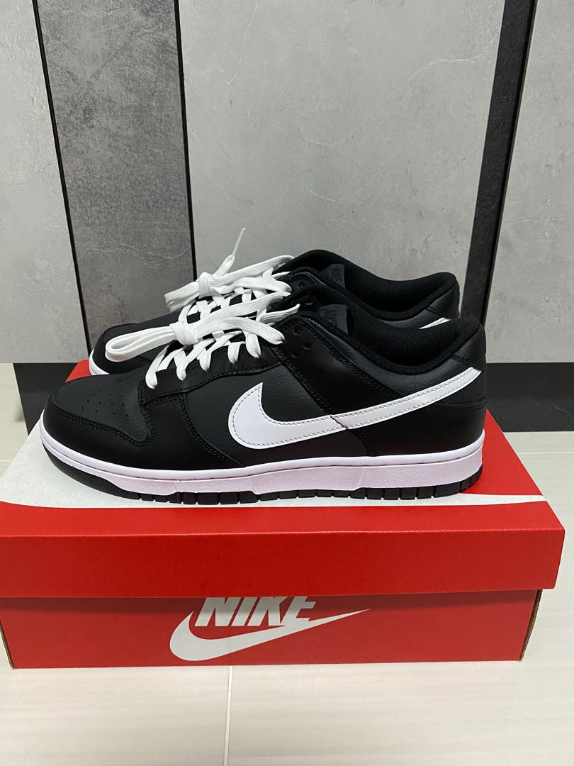Nike Reverse Panda Dunk, Men's Fashion, Footwear, Sneakers on Carousell