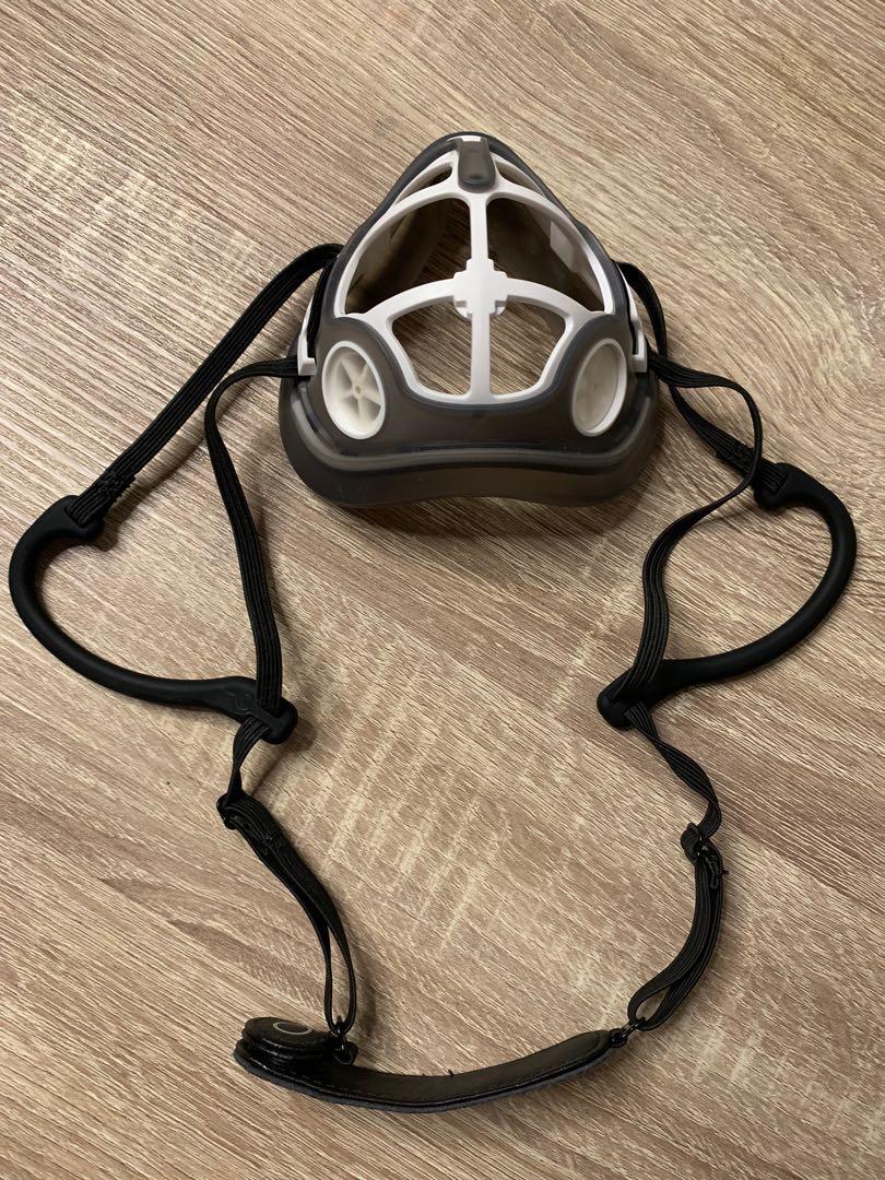 O2 Canada Curve Mask 1.2 Premium Respiratory Protection, Health ...
