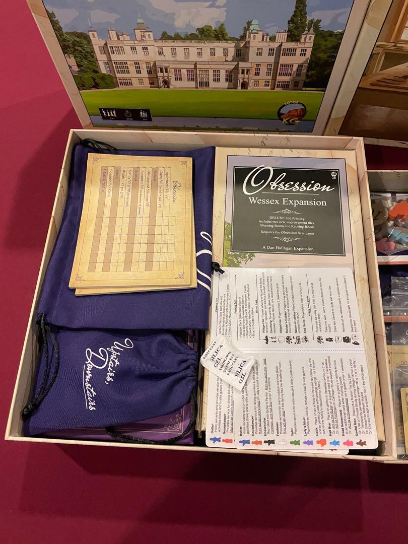 Obsession Board Game All-In, Hobbies & Toys, Toys & Games on Carousell