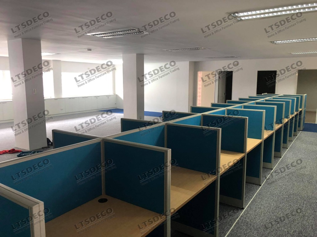 office partition call center sharing panel cubicle furniture, Furniture ...