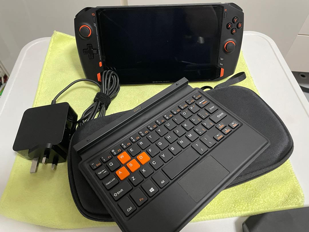 One player AMD Ryzen 5700, Video Gaming, Video Game Consoles, Others on ...