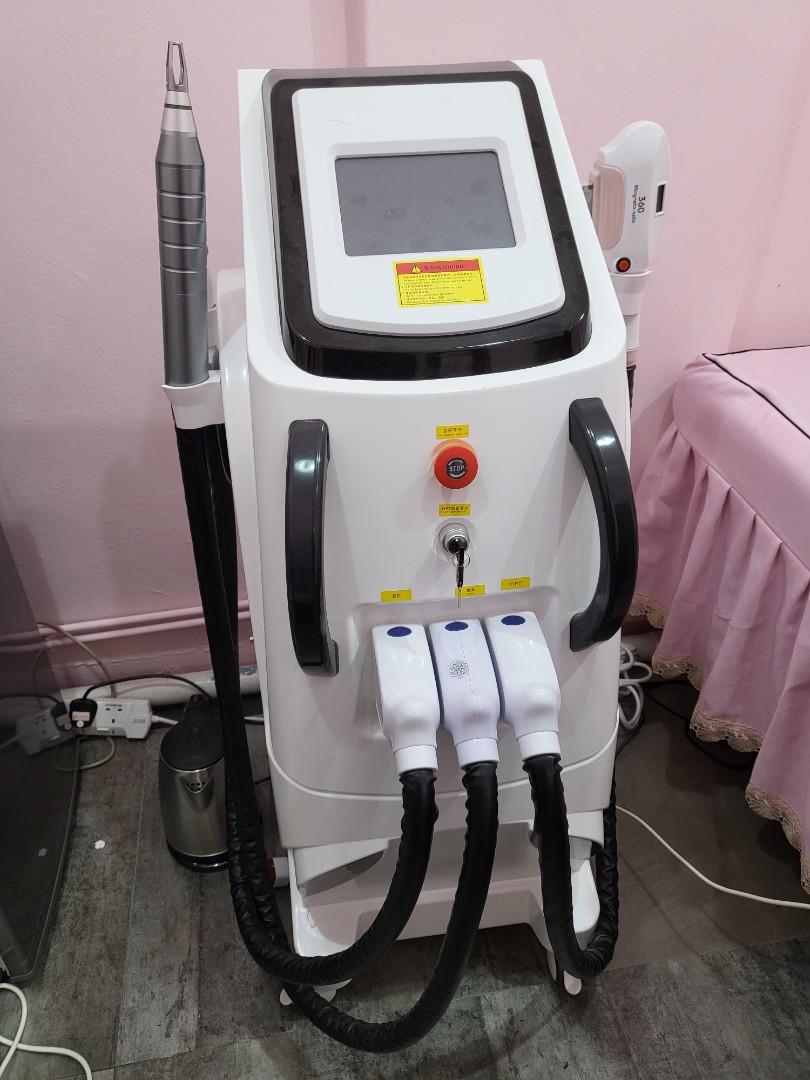 OPT Machine on Carousell