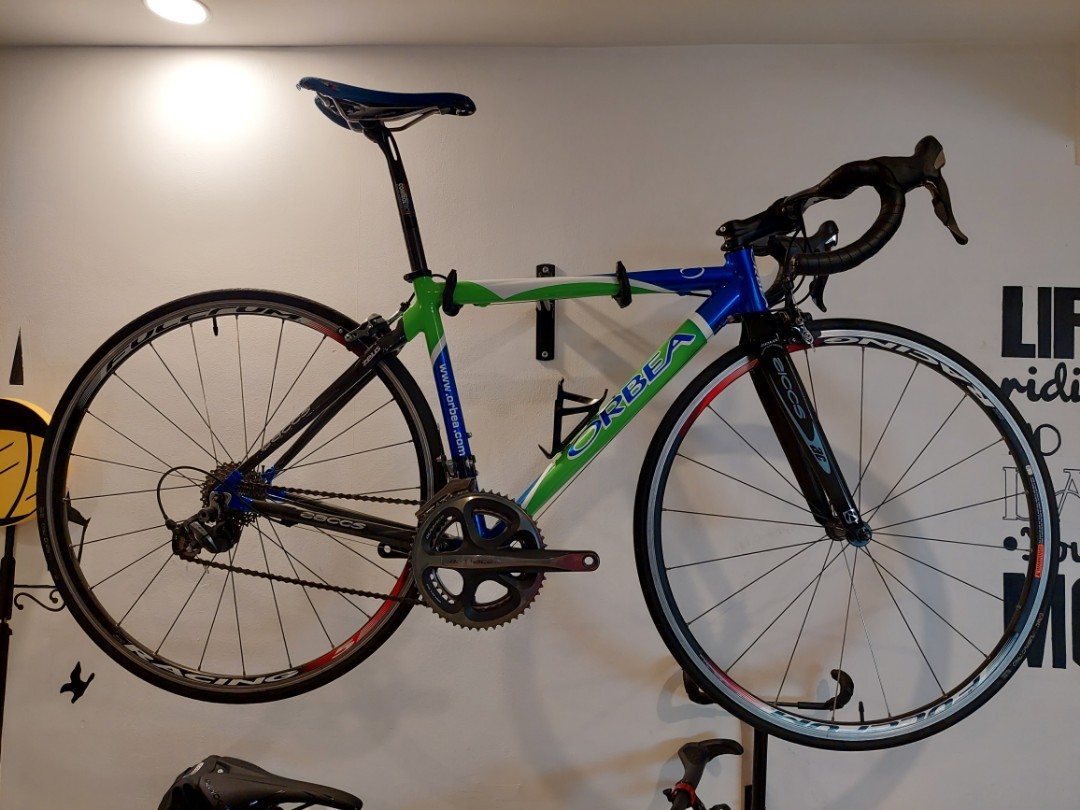 Orbea road bike, Sports Equipment, Bicycles & Parts, Bicycles on Carousell