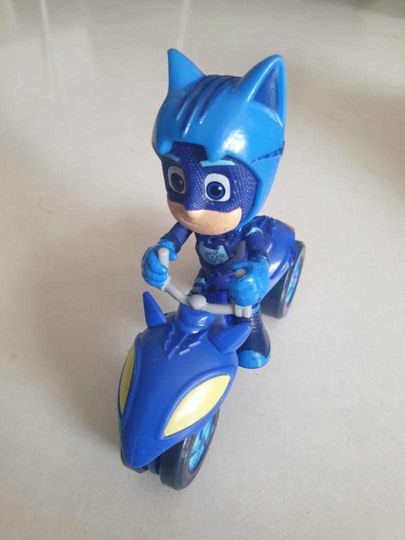 Original Disney PJ Mask Catboy Car, Hobbies & Toys, Toys & Games on ...