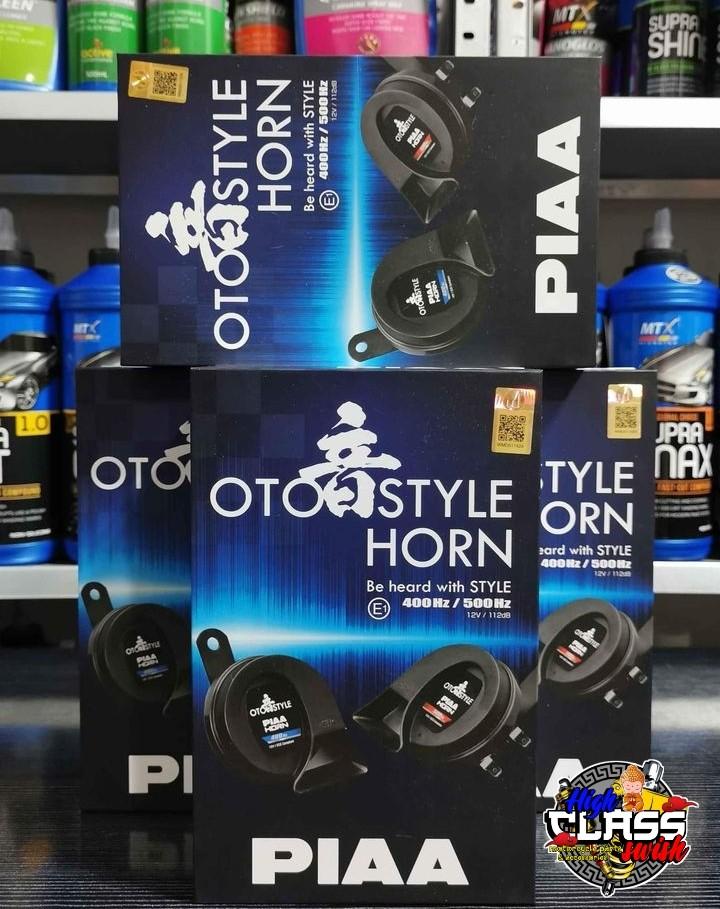 Original PIAA Oto Style Horn! 🔥 💯, Car Parts & Accessories, Lightings, Horns, and other ...