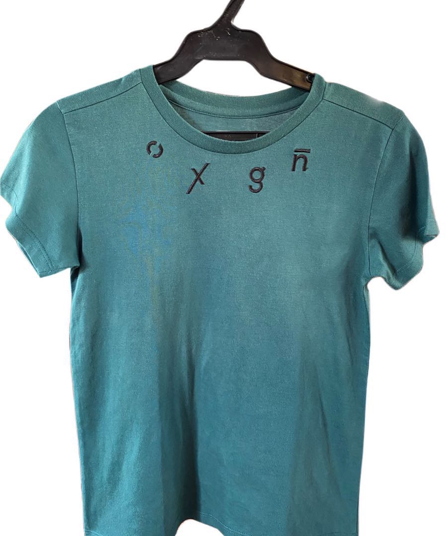 OXYGEN SHIRT, Women's Fashion, Tops, Shirts on Carousell