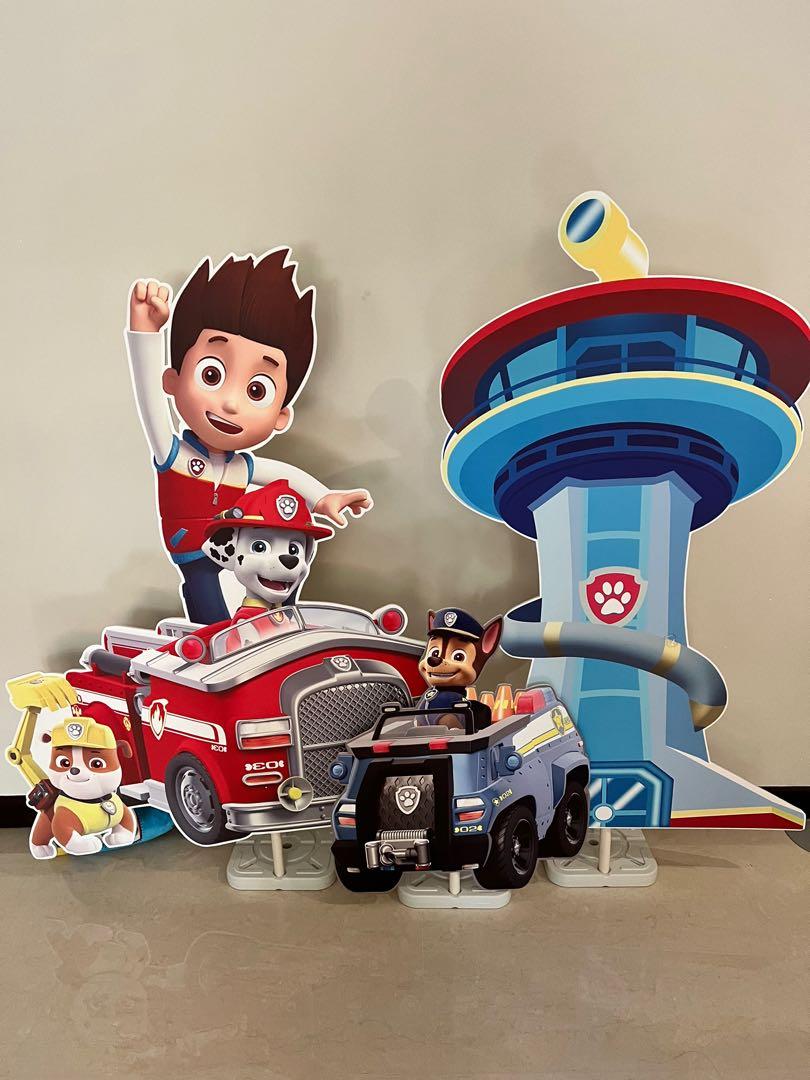 Paw Patrol Standees, Hobbies & Toys, Stationery & Craft, Occasions ...