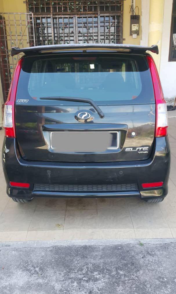 Perodua viva auto elite, Cars, Cars for Sale on Carousell