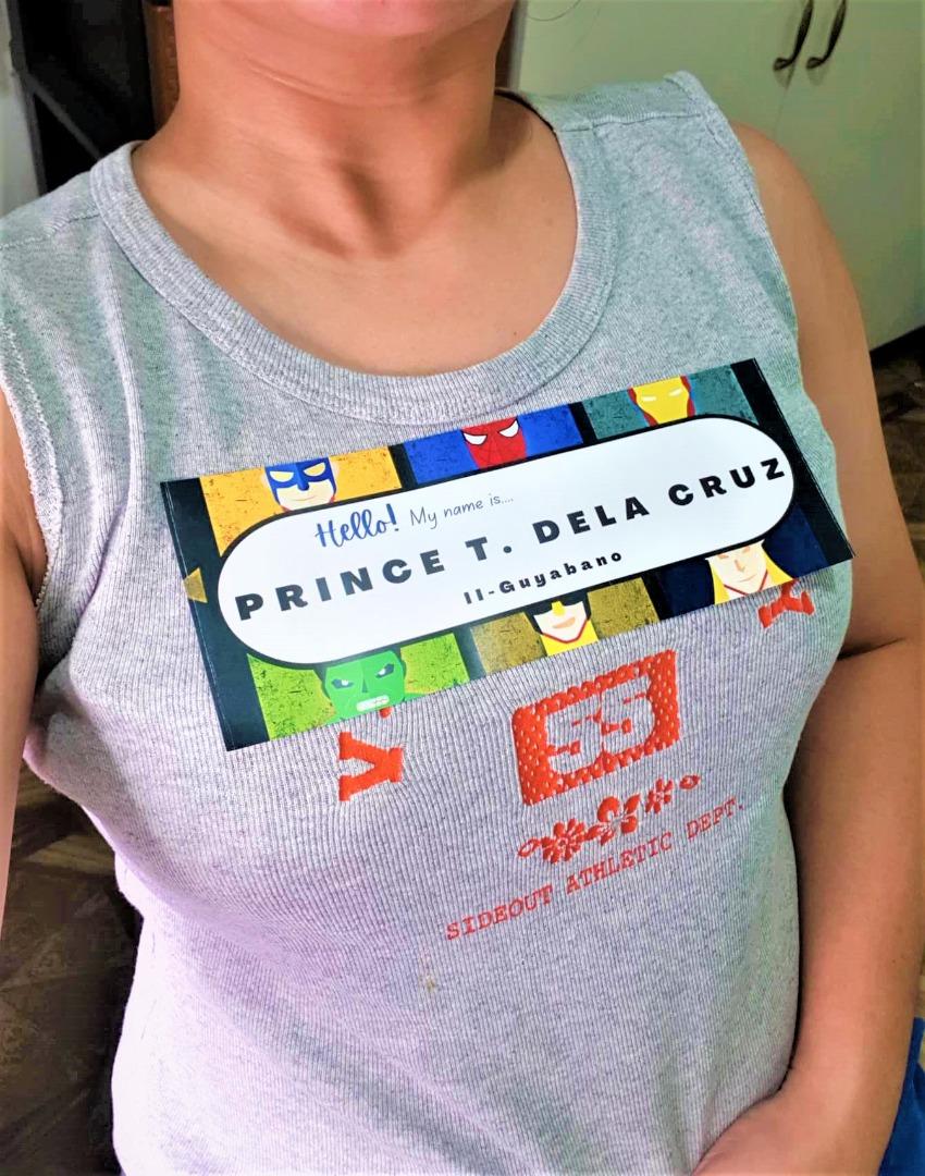 Personalized BTS, BLACKPINK Students – Kids School Name tag/Name plate ...