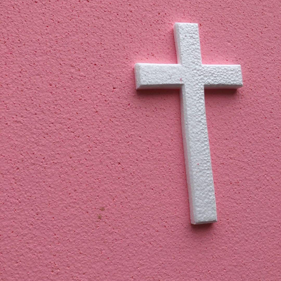 Pink Styro Arch Panel for Baptism Christening Backdrop, Hobbies & Toys ...