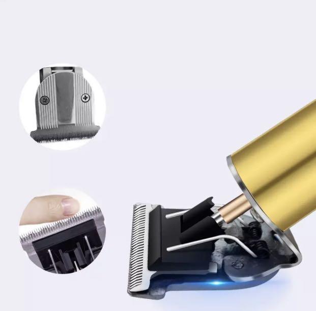 Plain Gold Hair Clipper, Beauty & Personal Care, Men's Grooming on ...