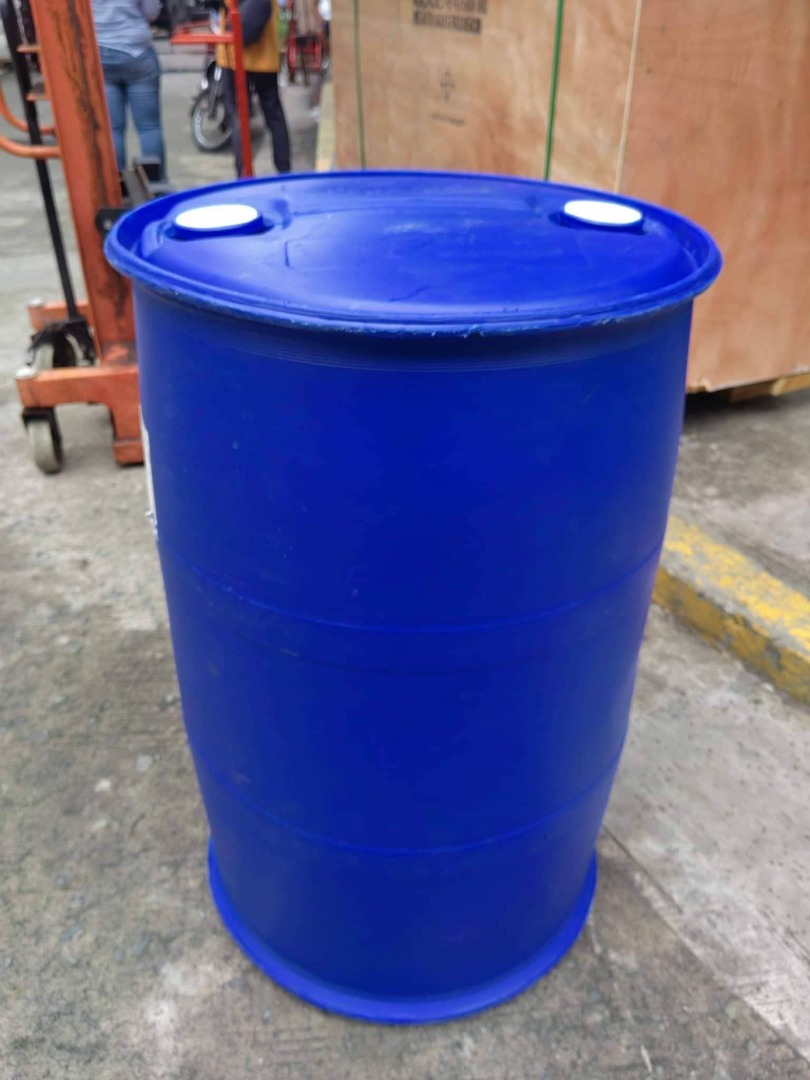 Plastic Blue Drum (covered), Commercial & Industrial, Industrial ...