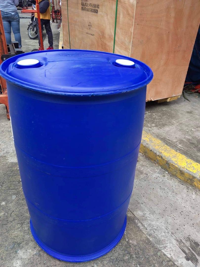 Plastic Blue Drum (covered), Commercial & Industrial, Industrial ...