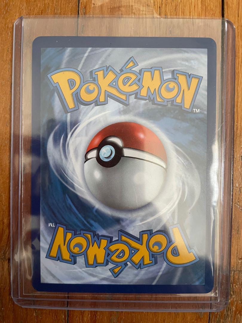 POKEMON FUSION STRIKE - Mew Vmax AA, Hobbies & Toys, Toys & Games on ...