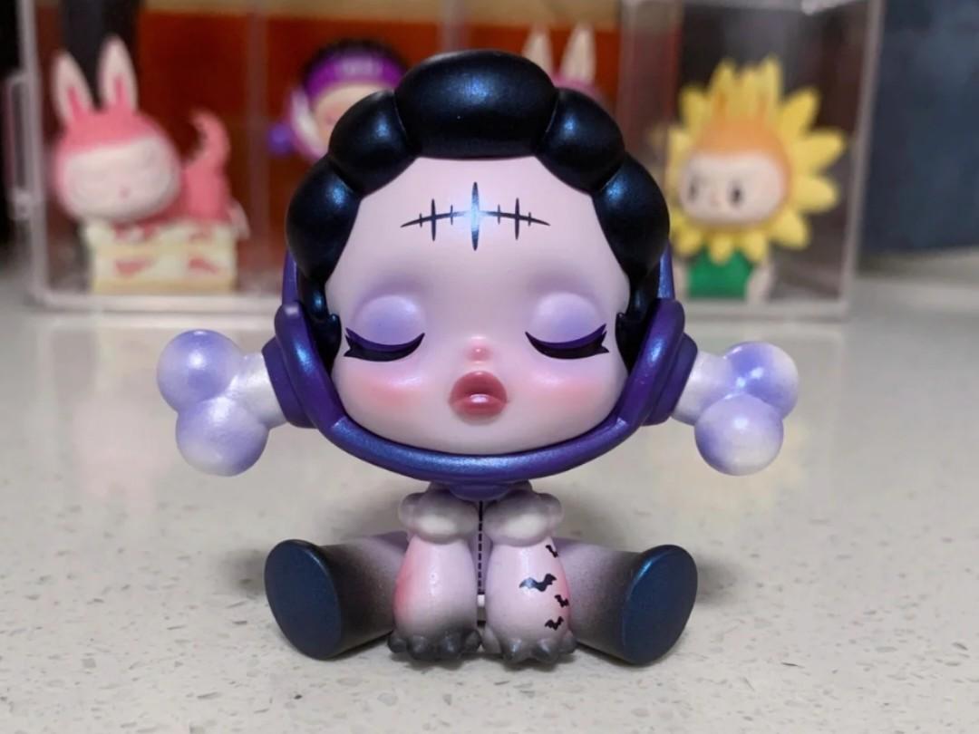 Pop Mart Skullpanda Phantom, Hobbies & Toys, Toys & Games on Carousell