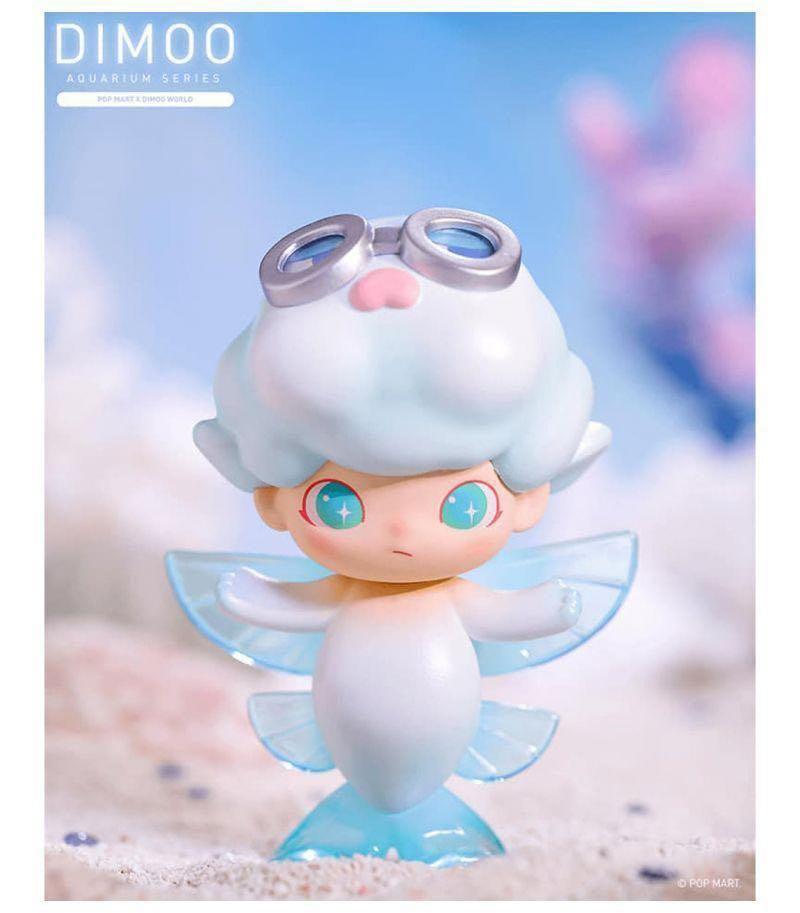 Popmart Dimoo Aquarium series - Flying Fish, Hobbies & Toys, Toys ...