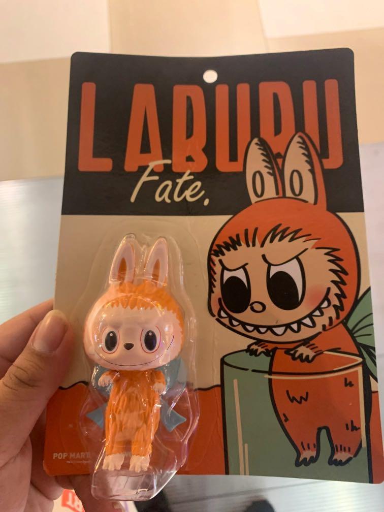 Popmart Labutu Fate, Hobbies & Toys, Toys & Games on Carousell