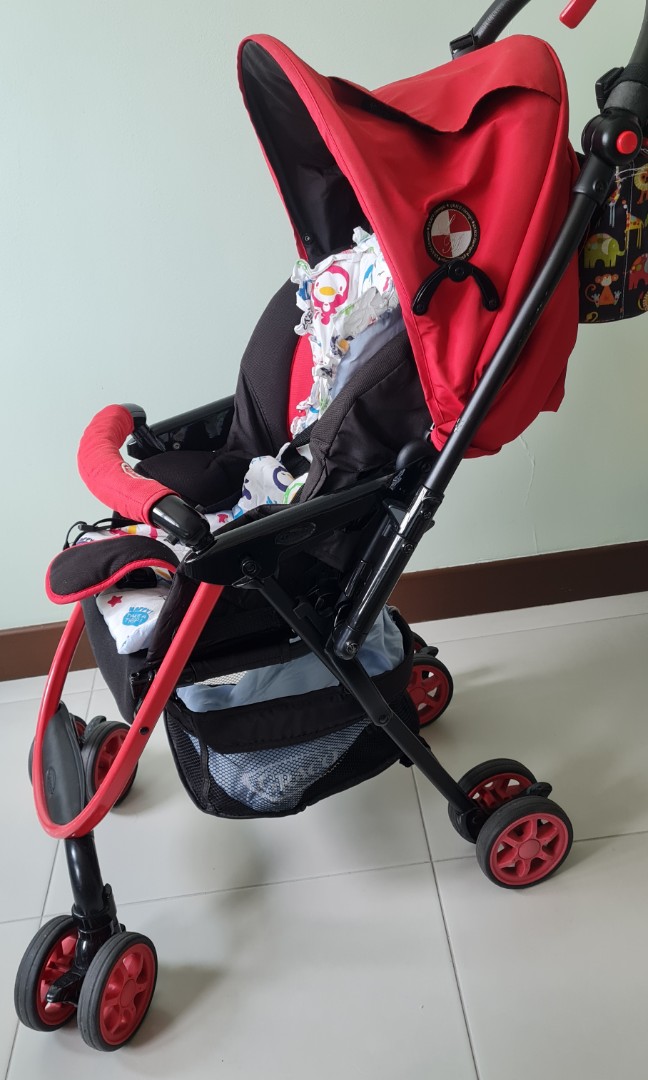 Pramp, Babies & Kids, Going Out, Other Babies Going Out Needs on Carousell