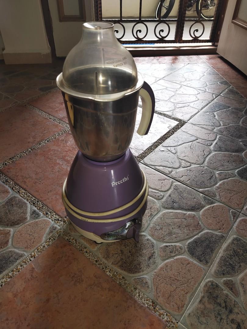 Preethi mixer mixi, TV & Home Appliances, Kitchen Appliances, Juicers ...