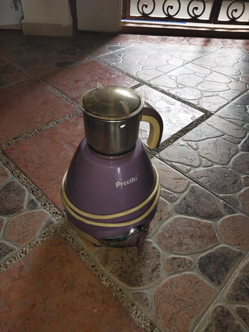 Preethi mixer mixi, TV & Home Appliances, Kitchen Appliances, Juicers ...