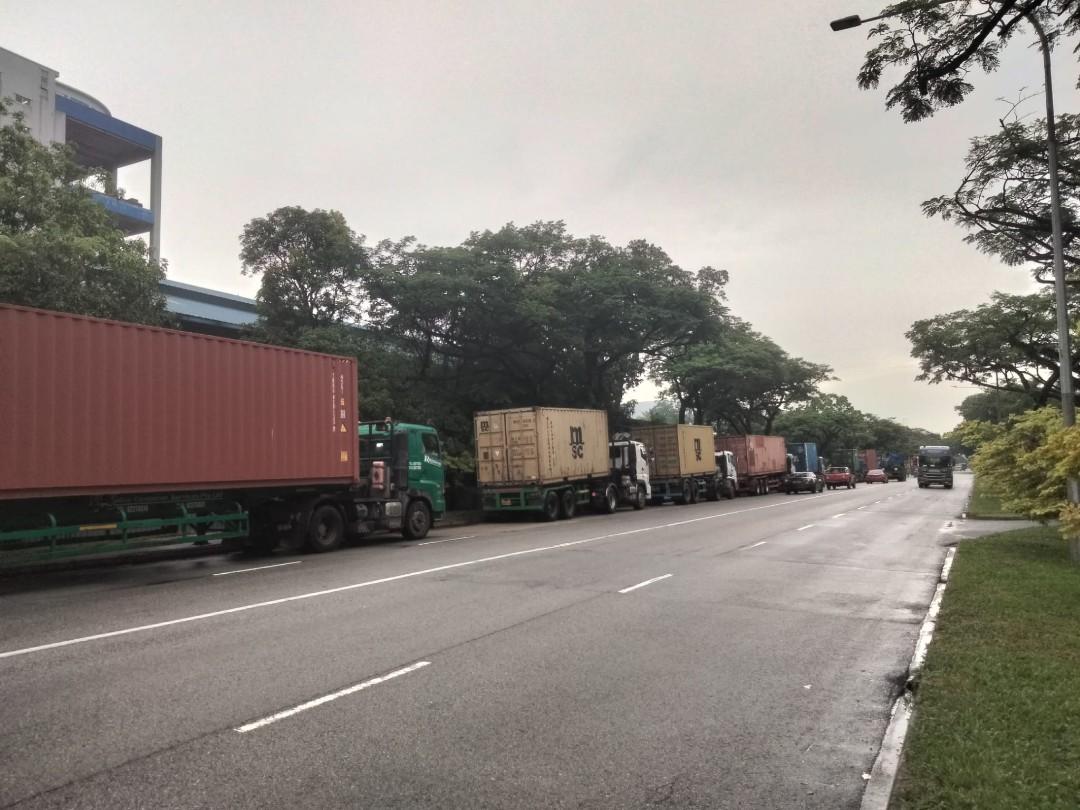 Prime mover driver, Jobs, Transport & Delivery on Carousell