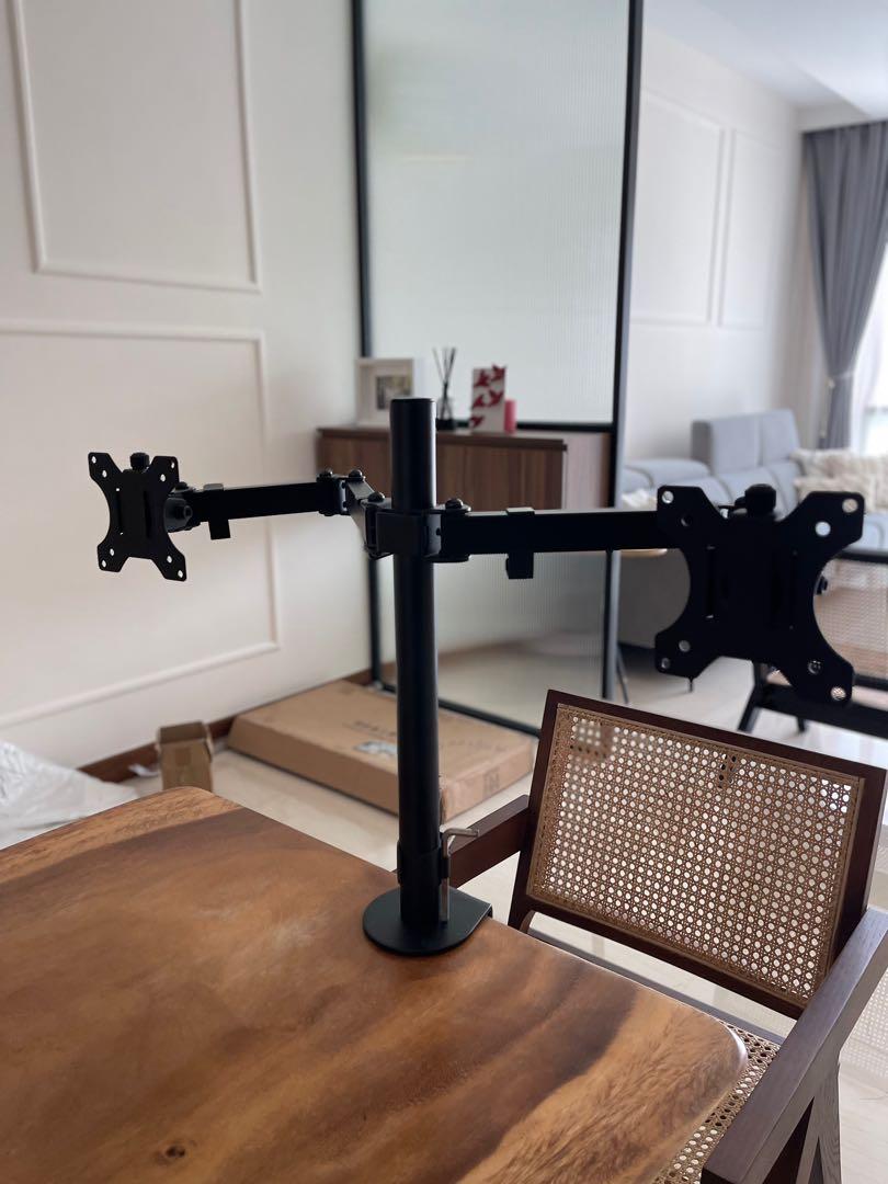 Prism Vantage Dual Monitor Arm, Computers & Tech, Parts & Accessories ...