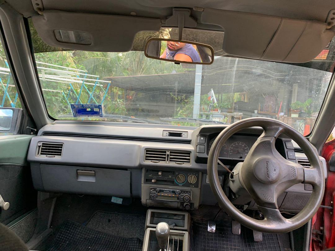 Proton Saga 1.5 Magma 12v, Cars, Cars for Sale on Carousell