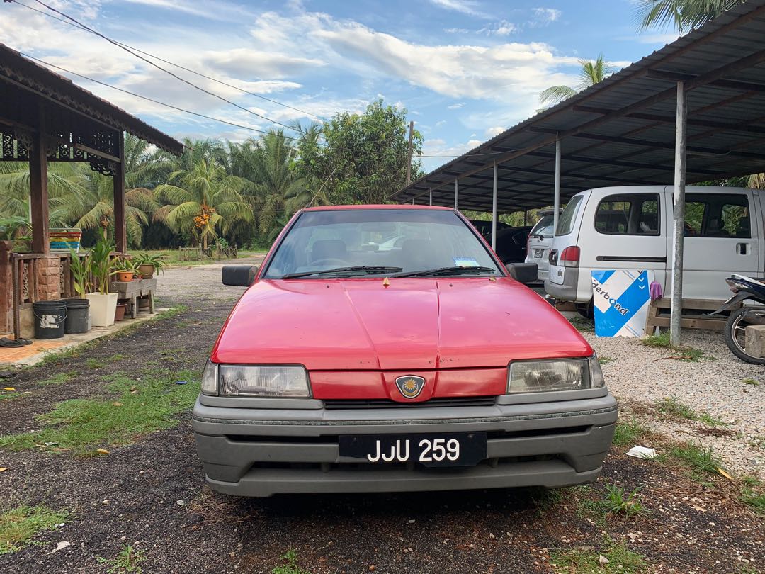 Proton Saga 1.5 Magma 12v, Cars, Cars for Sale on Carousell