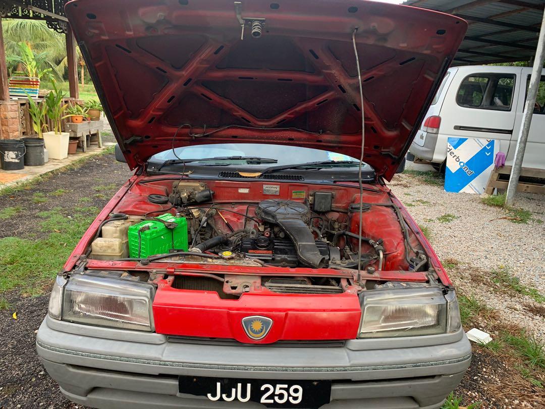 Proton Saga 1.5 Magma 12v, Cars, Cars for Sale on Carousell